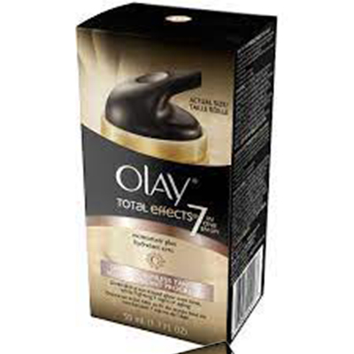Olay Total Effects Moisturizer Plus Sunless Tanner | Pharmily