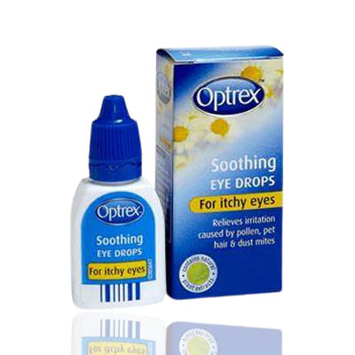 Optrex Allergy Eye Drops 10ml | Pharmily