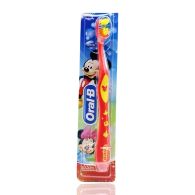 Oral-B Mickey For Kids Toothbrush | Pharmily