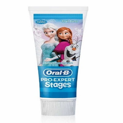 Oral B Tooth Paste Pro-Expert Stages-75ml | Pharmily