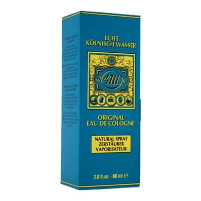 Original Eau De Cologne 60ml Natural Spray In Folding Carton | Pharmily