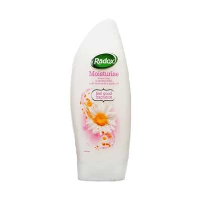 Radox Shower Cream Moisture, 250ml | Pharmily