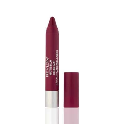 Revlon Colorburst Matte Balm Fiery | Pharmily