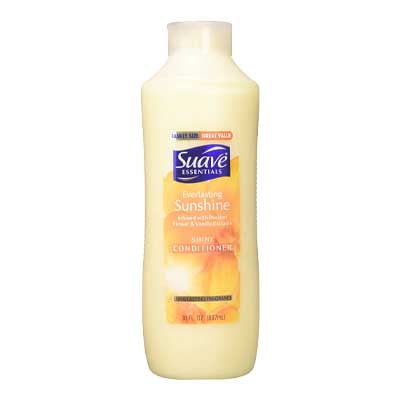 Suave Essentials Conditioner Everlasting Sunshine, 887ml | Pharmily
