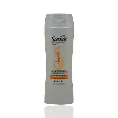 Suave Professional Shampoo Ultra Sleek & Smooth, 373ml | Pharmily