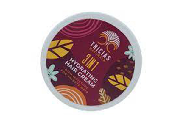 Tricia's 3-In-1 Hydrating Hair Cream 250ml | Pharmily