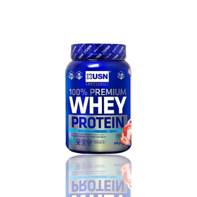 USN Whey Protein - 908g | Pharmily