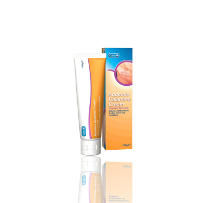 Aqueous Calamine Cream 100g | Pharmily