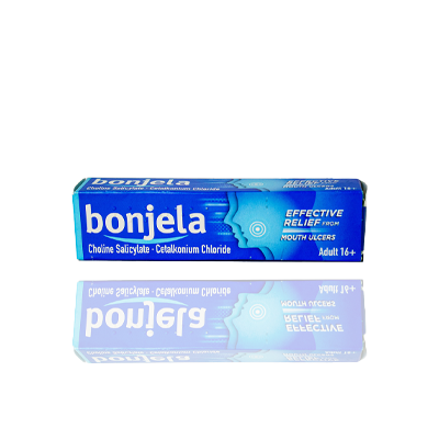 Bonjela Gel Adult 15g. | Pharmily