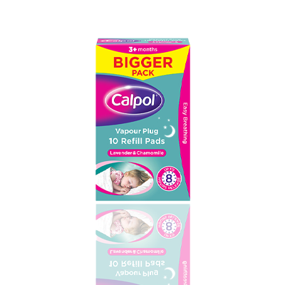 Calpol Vapour Plug | Pharmily