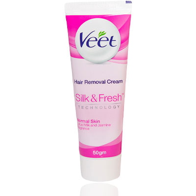 Veet Cream Normal Skin-50gms | Pharmily