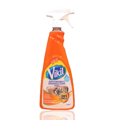 Vikil Automobile Disinfectant HOCL - 750ml | Pharmily