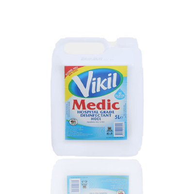 Vikil Medic Hospital Grade Disinfectant - 5 Litres | Pharmily