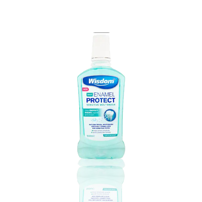 Wisdom Enamel Protect – Sensitive | Pharmily