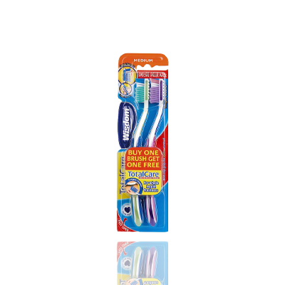 Wisdom Total Care Special Value Twin Pack | Pharmily