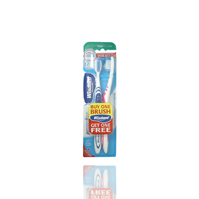 Wisdom Xtra Clean - Twin Pack Medium | Pharmily