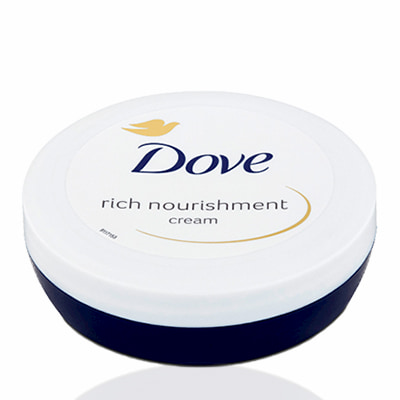 Dove Body Care Rich Nourishment Cream-250ml | Pharmily