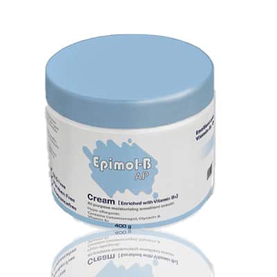 Epimol B All Purpose Cream 400gm | Pharmily
