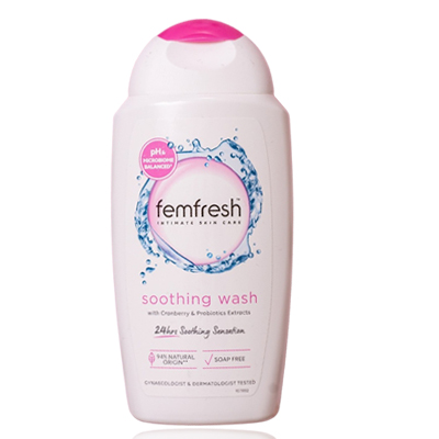 Femfresh Soothing Wash 250ml | Pharmily