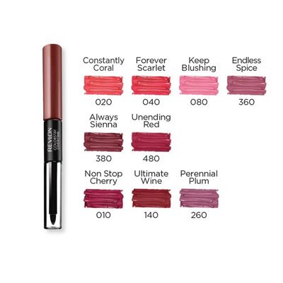 Revlon ColorStay Overtime™ Neverending Red | Pharmily