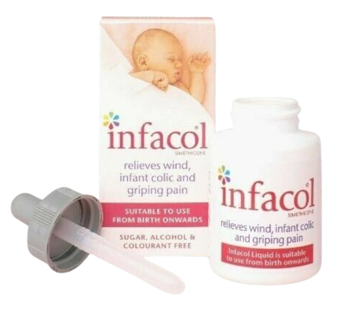 Infacol Colic Relief Drops 85ml | Pharmily