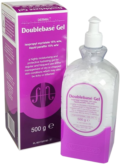 Doublebase Gel 500g | Pharmily