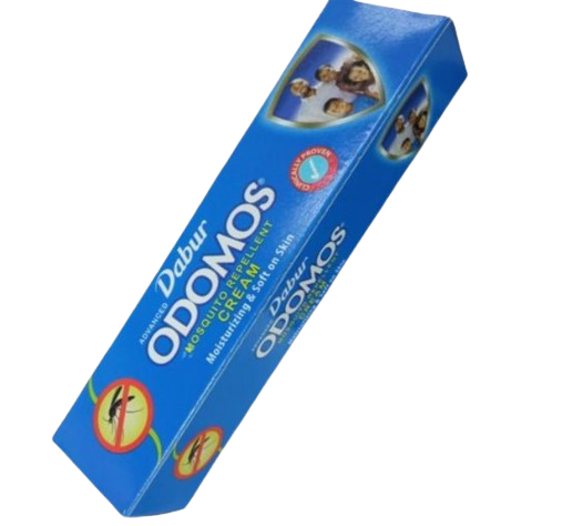 Odomos Dabur Mosquito Repellent Cream 50g | Pharmily