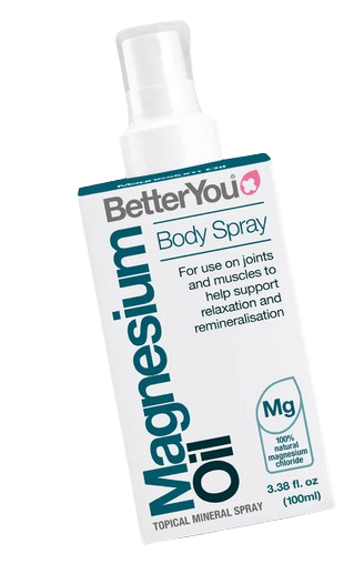 Better You Magnesium Oil Original 100ml | Pharmily