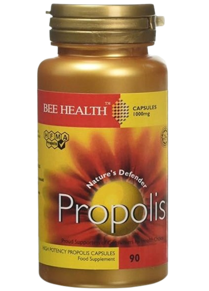 Bee Health Propolis Extract High Strength Caps 30s | Pharmily