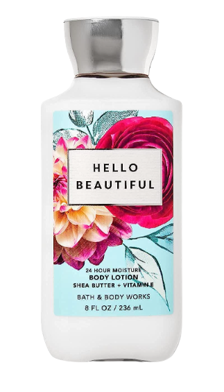 Bath & Body Hello Beautiful Body Lotion 236ml | Pharmily