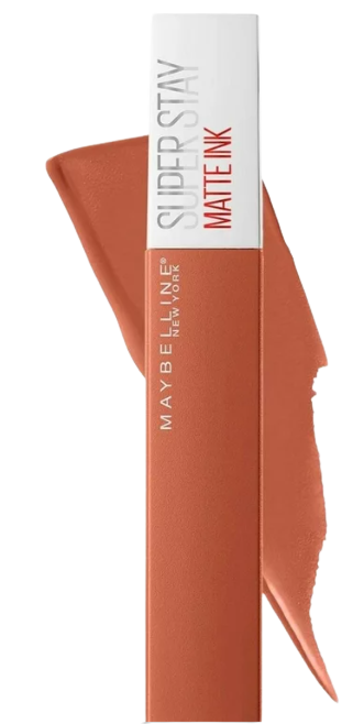 Maybelline Superstay Matte Ink 75, Fighter | Pharmily