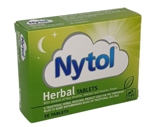 Nytol Herbal Tablets 30s | Pharmily
