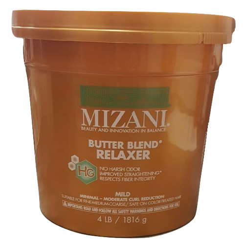 Mizani BB Relaxer Mild/ Fine - 1.8kg | Pharmily