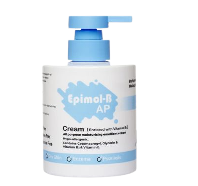 Epimol B All Purpose Cream 400gm | Pharmily