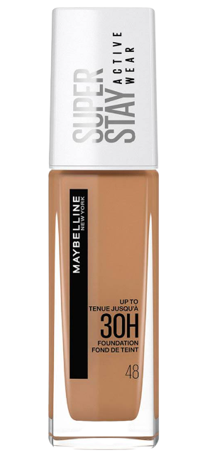Maybelline Superstay 30hr Foundation 48 Sun Beige | Pharmily