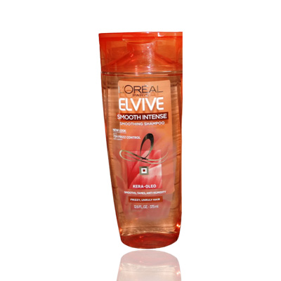 L’Oreal Elvive Smooth Intense Shampoo, 400ml | Pharmily