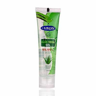 Luron Aloe Vera Skin Care Gel 99.99% 50ml | Pharmily