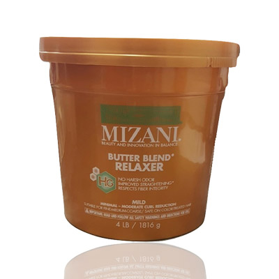 Mizani BB Relaxer Mild/ Fine - 1.8kg | Pharmily