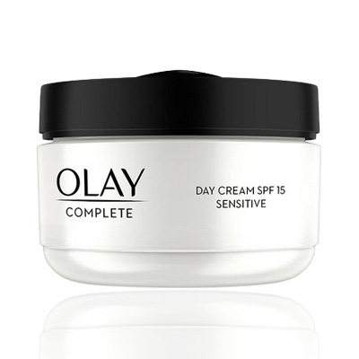 Olay Complete Day Cream SPF15 Sensitive 50ml | Pharmily
