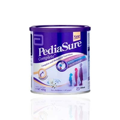 PediaSure Vanilla Powder, 400grams | Pharmily