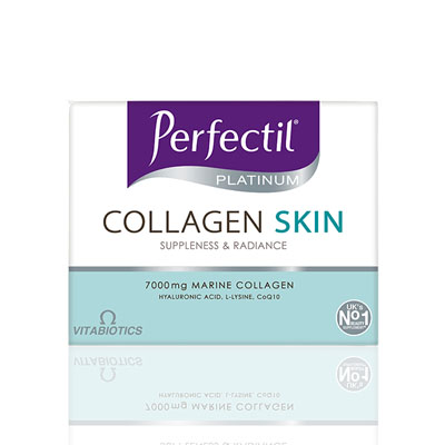 Vitabiotics Perfectil Platinum Tablets 60's | Pharmily