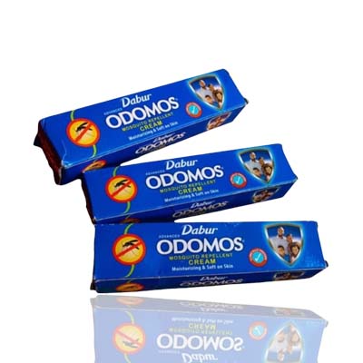 Odomos Dabur Mosquito Repellent Cream 25g | Pharmily