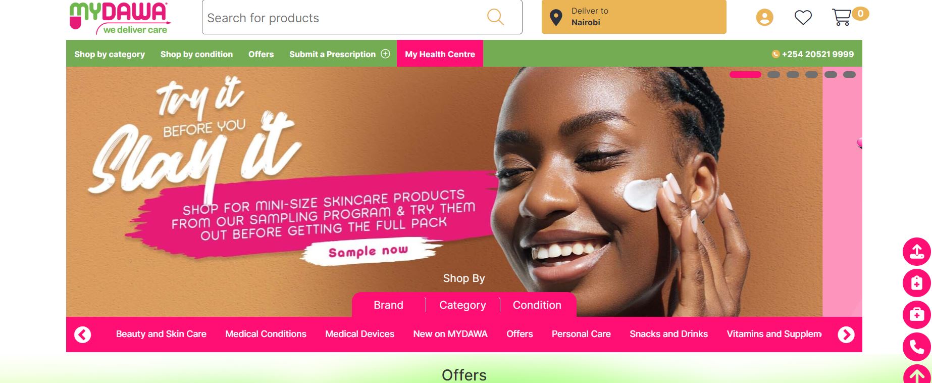 Top 5 Best Licensed Online Pharmacies in Kenya | Pharmily