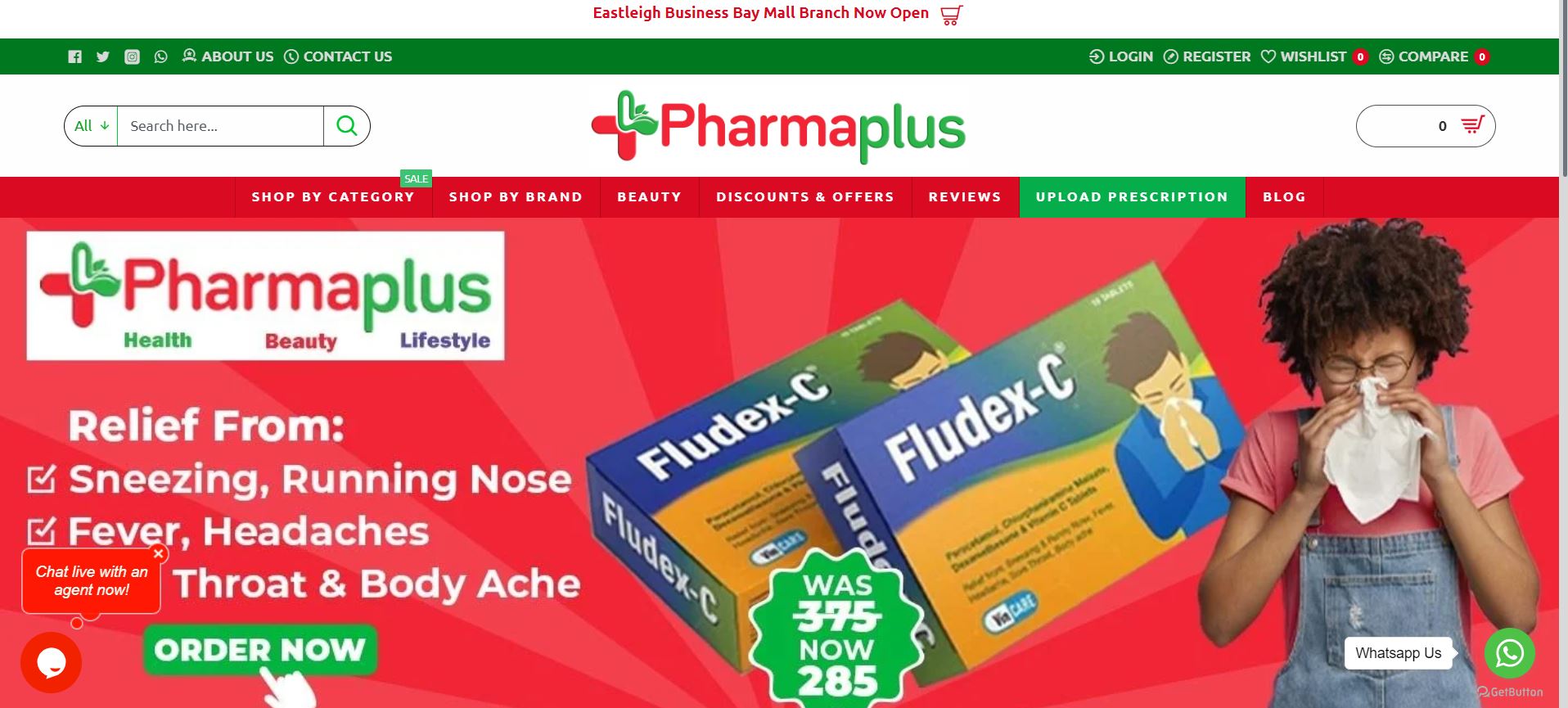 Top 5 Best Licensed Online Pharmacies in Kenya | Pharmily