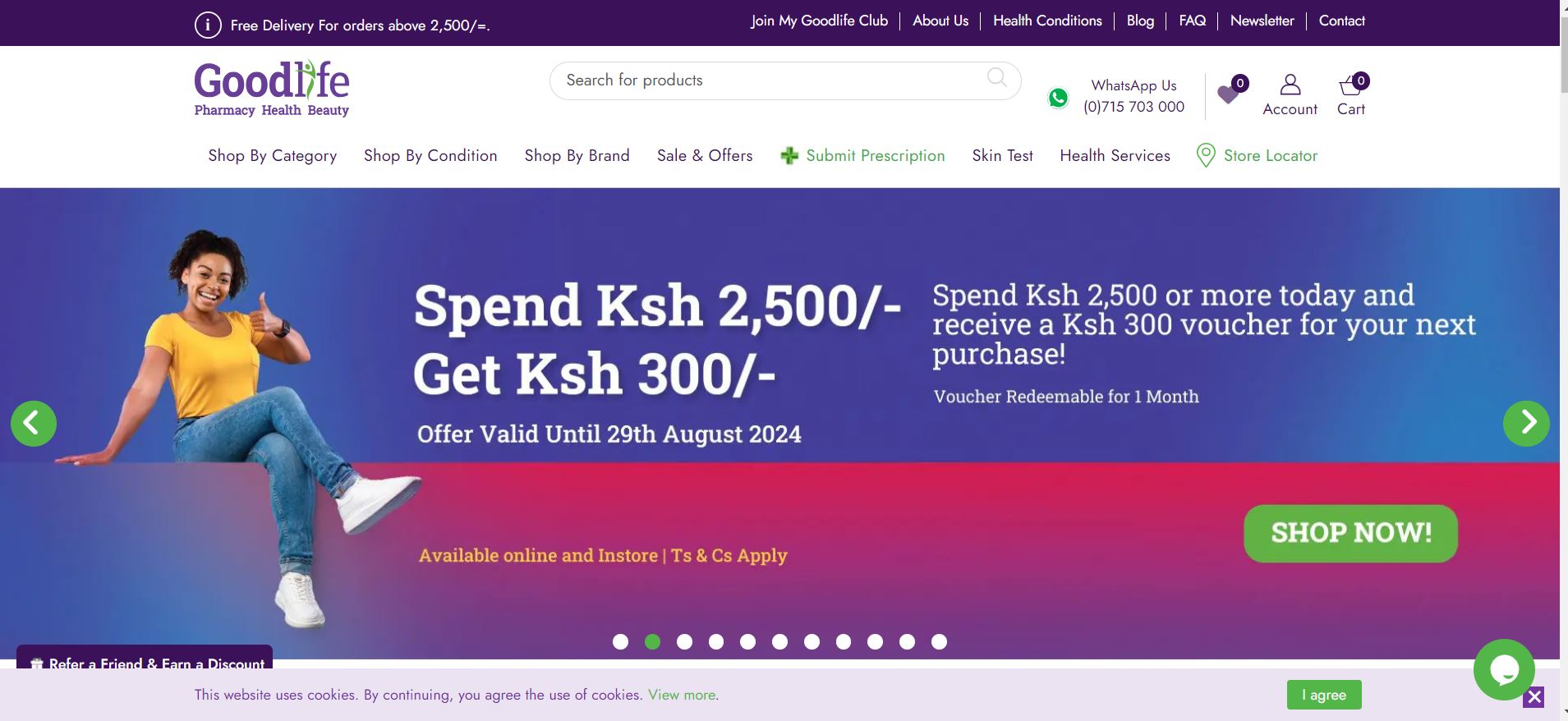 Top 5 Best Licensed Online Pharmacies in Kenya | Pharmily