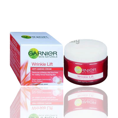 Garnier Wrinkle Lift Anti-Ageing Cream 40g | Pharmily