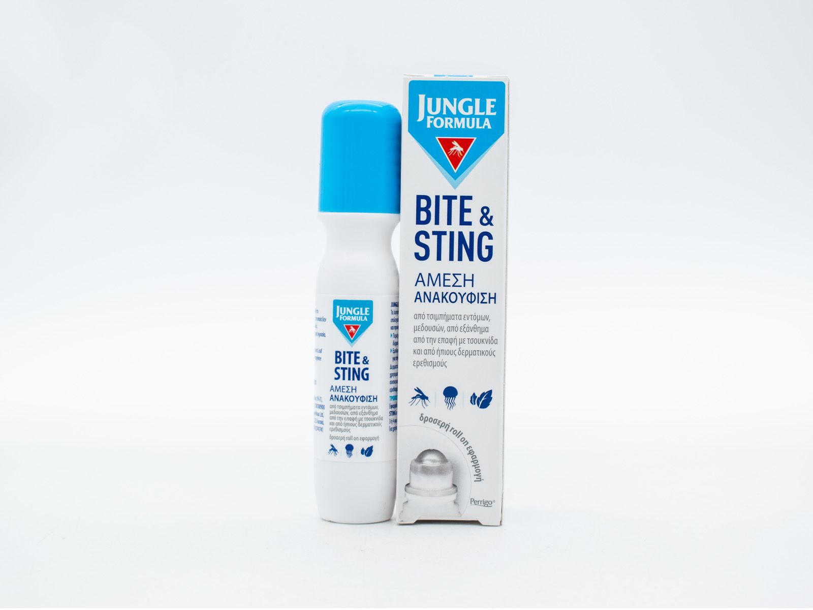 Jungle Formula Bite & Sting Roll On 15ml 1's | Pharmily