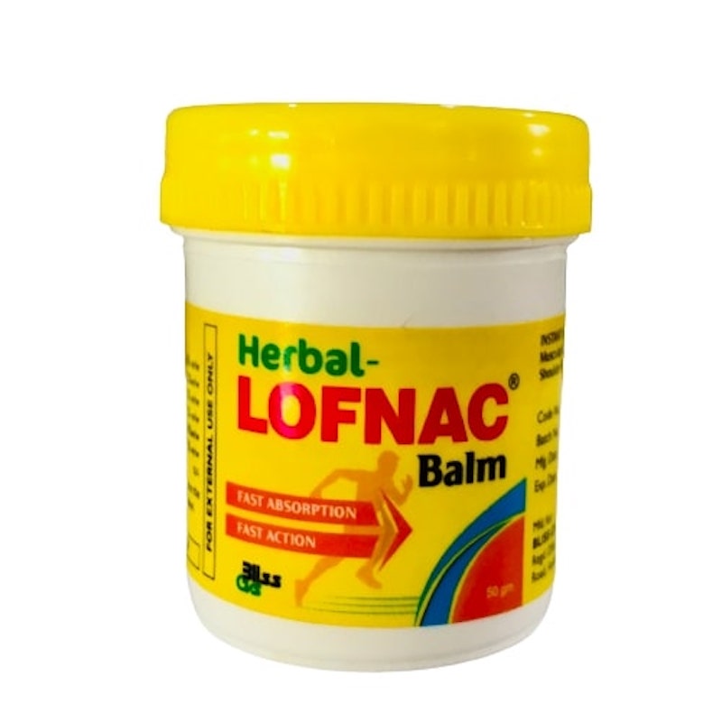 LOFNAC Balm | Pharmily