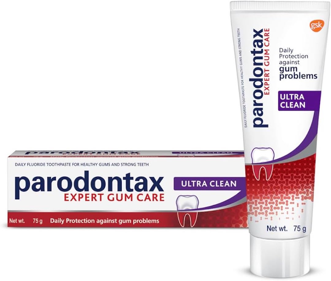 Parodontax Toothpaste For Bleeding Gums (Ultra Clean) 75g | Pharmily