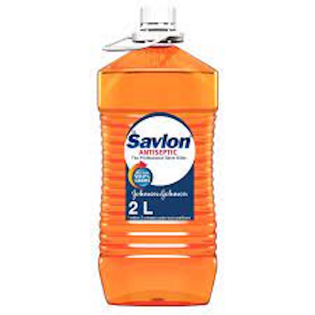 Savlon Antiseptic Liquid 2L | Pharmily